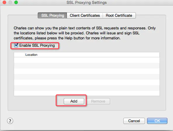 使用Charles抓抓包，抓取IOS设备的请求（http/https）_charles useragent-CSDN博客