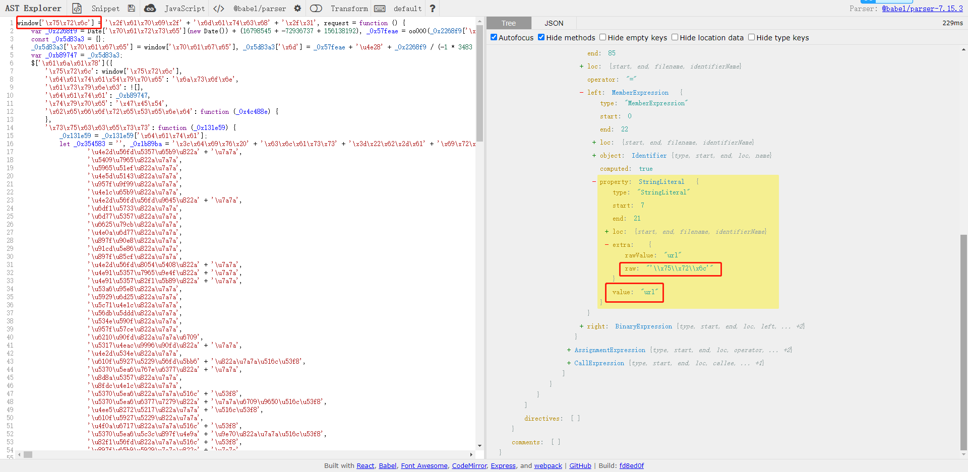 AST反混淆笔记_蔡老板ast-CSDN博客