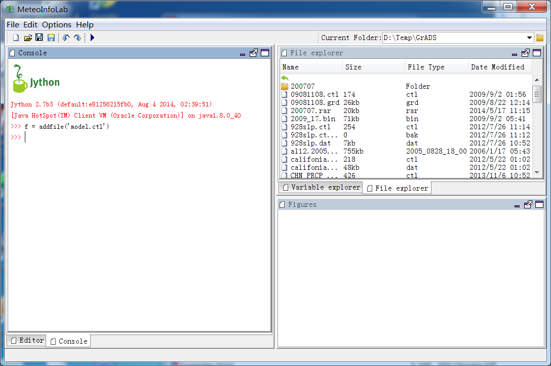 meteoinfo必须要用java_发布MeteoInfo Java 1.2.2_彭哲夫的博客-CSDN博客