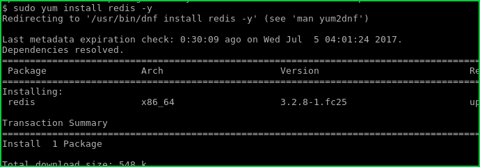 将Redis安装到Linux，Ubuntu，Debian，Fedora，CentOS，RedHat-CSDN博客