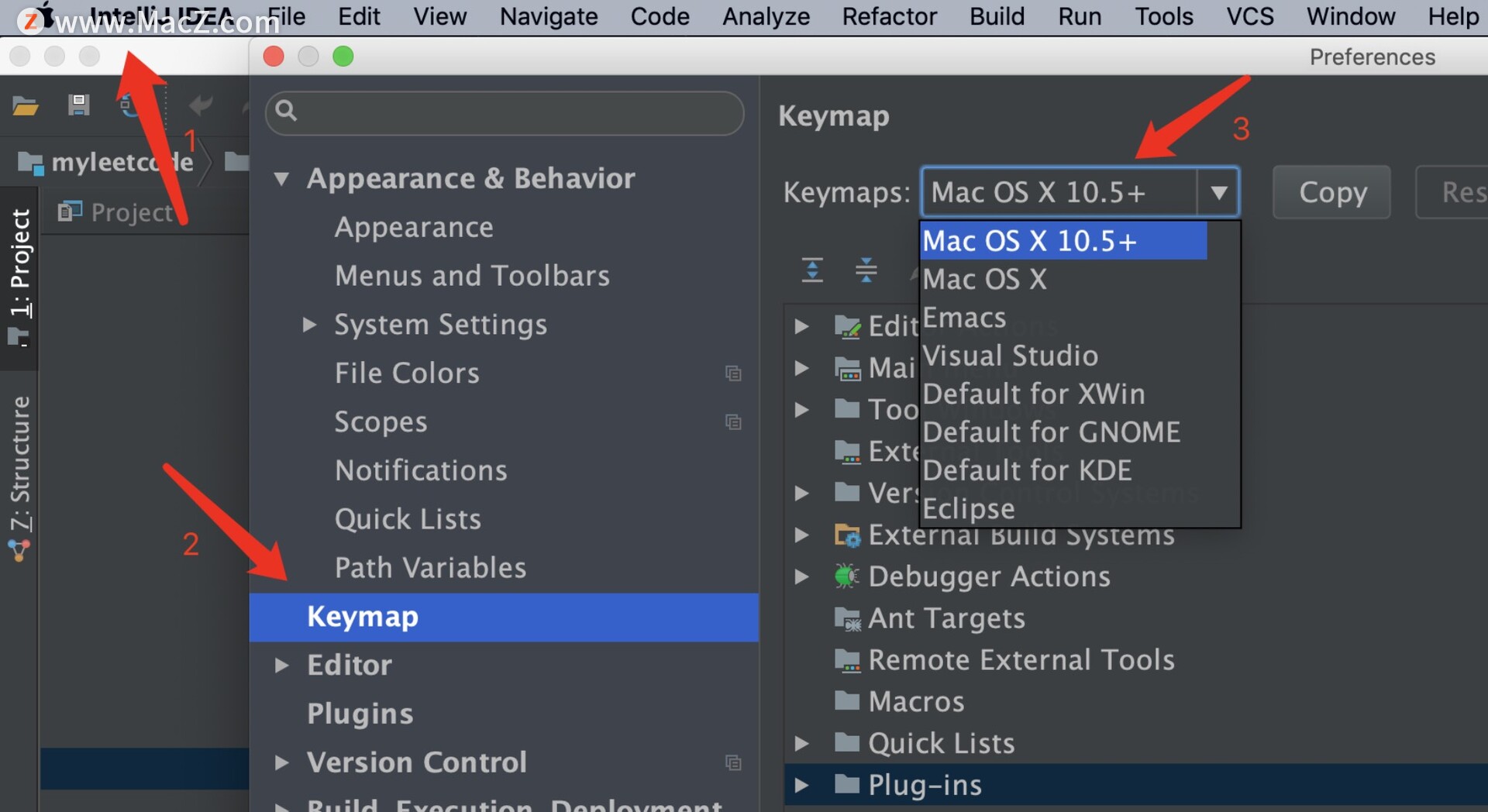 详述 IntelliJ IDEA 遇到快捷键以及删除键不好使的解决方法_idea删除键不能用-CSDN博客