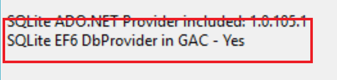 winform SQLite vs2019 EF ADO.net实体数据模型_vs2019 sqlite ef-CSDN博客