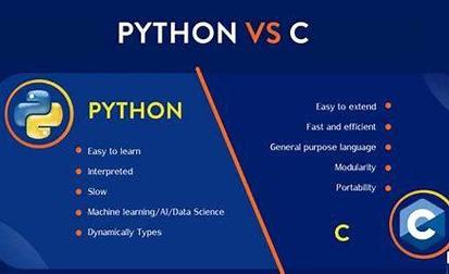 python和c语言有什么区别,c语言和python有什么关系-CSDN博客