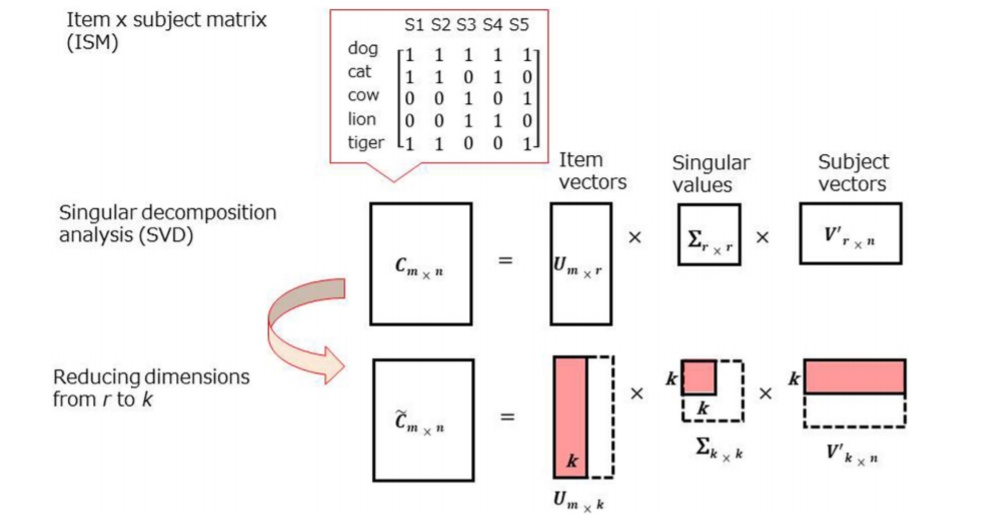 本质矩阵svd分解_推荐基础算法之矩阵分解SVD-CSDN博客