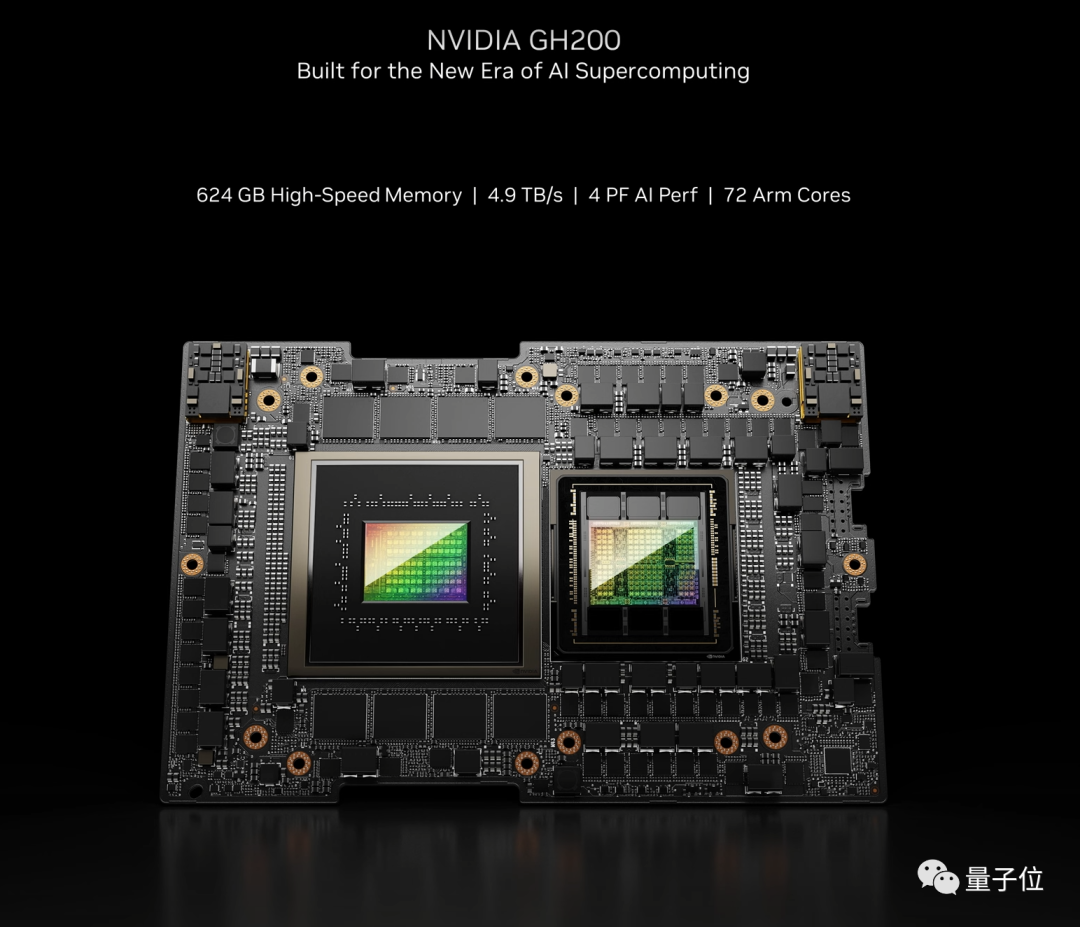 英伟达发布AI军备竞赛的终极武器：H200芯片，性能飙升90%！-CSDN博客