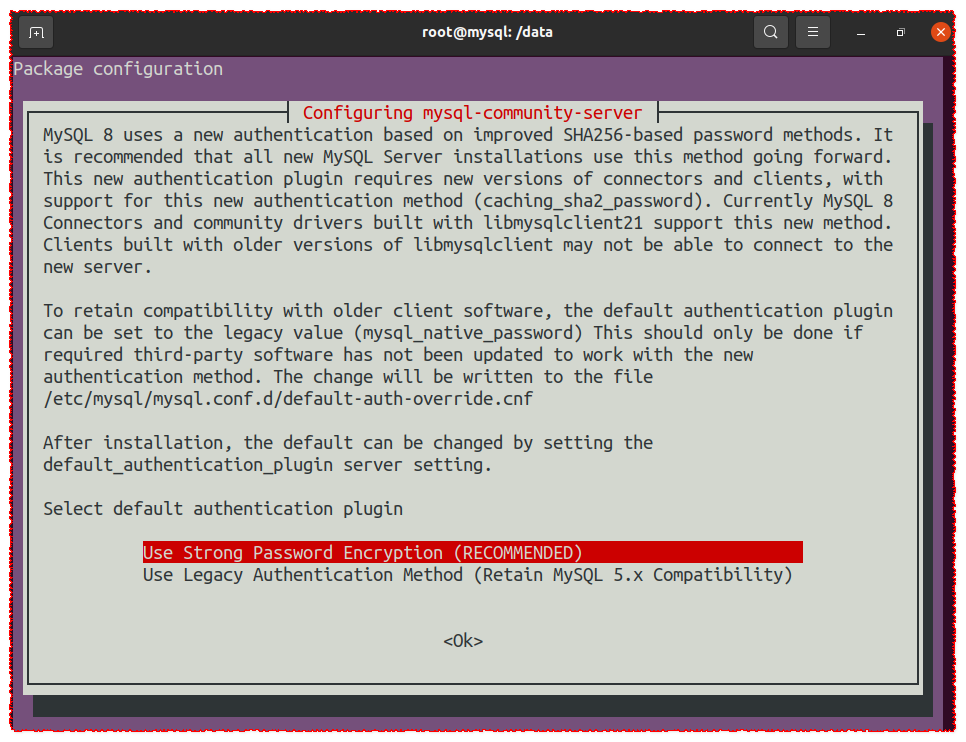 Ubuntu安装MySQL8.0_ubuntu22离线安装mysql8-CSDN博客