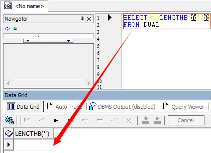 mysql lengthb_SQL函数——LENGTH()和LENGTHB()-CSDN博客