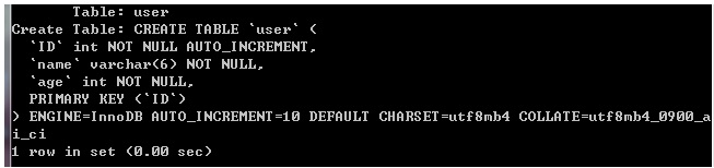 Mysql自增默认值 Mysql Auto Increment自增初始值与步长 Csdn博客