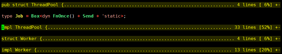 Rust：vim 环境配置_rust.vim-CSDN博客