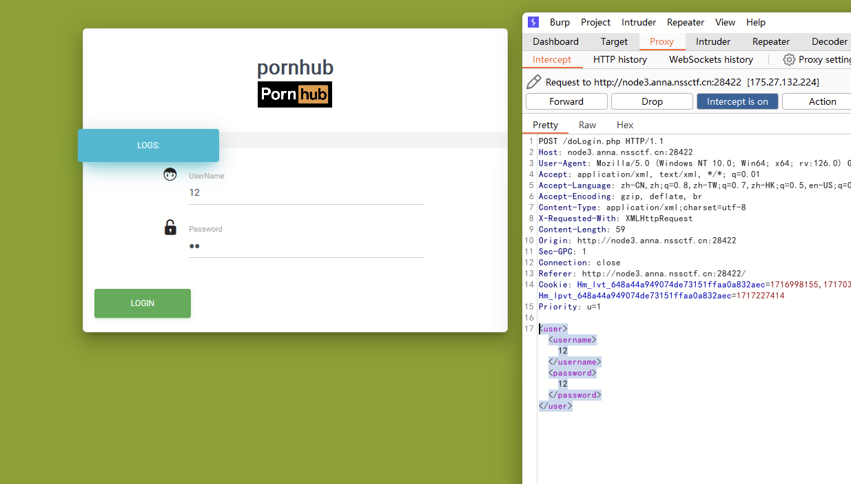 LitCTF2024WP_litctf2024官方wp-CSDN博客