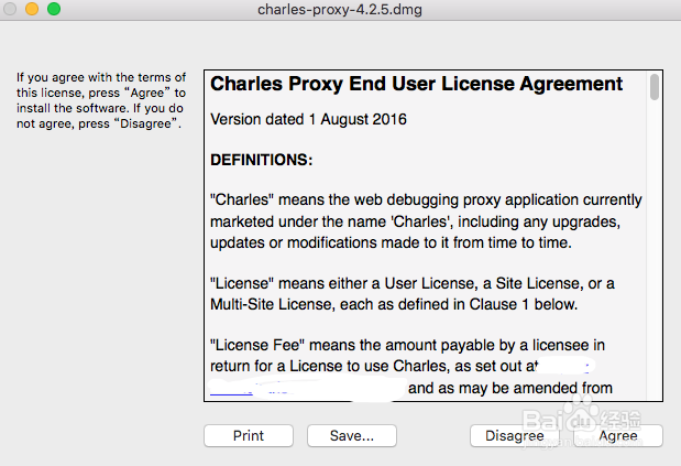 charles mac 安装与配置_install charles root certificate in ios simulators-CSDN博客