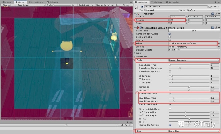 unity 外部摄像头特效_Unity暑期萌新入门：Camera篇-CSDN博客