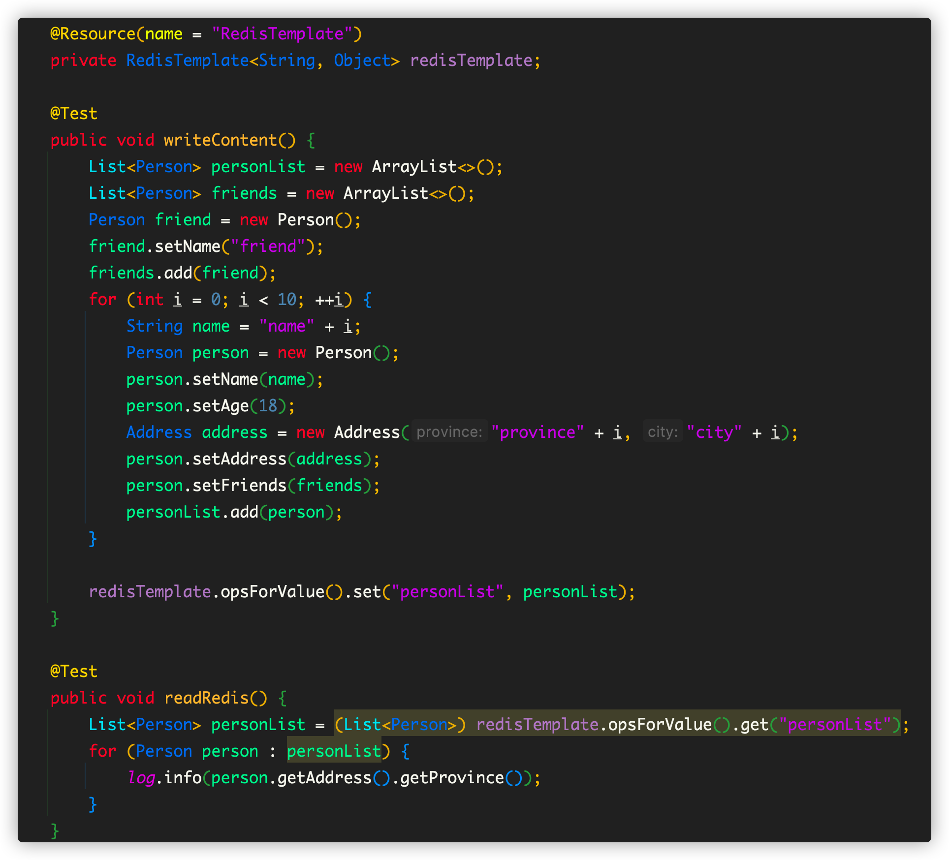 Redis读取数据将复杂对象的List读取为Map_redis map序列化-CSDN博客