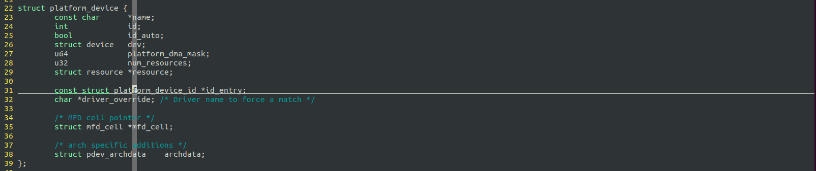 Linux设备驱动模型与 sysfs实现分析以及设计模式应用_sysfs框架-CSDN博客