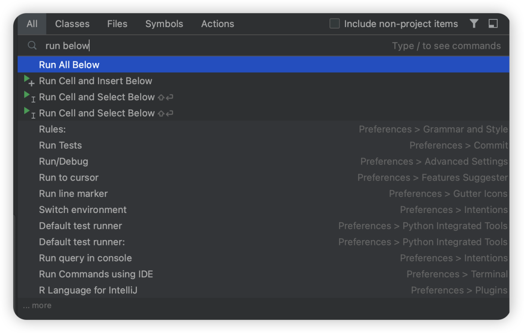 再见 Notebook？数据科学家专属 IDE：DataSpell 的初体验-CSDN博客