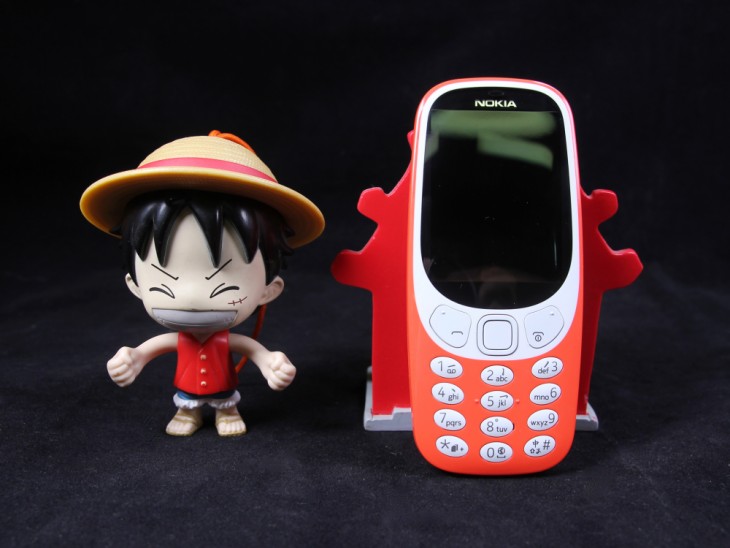 3310复刻版 java_情怀满满的经典之作 诺基亚3310复刻版评测体验