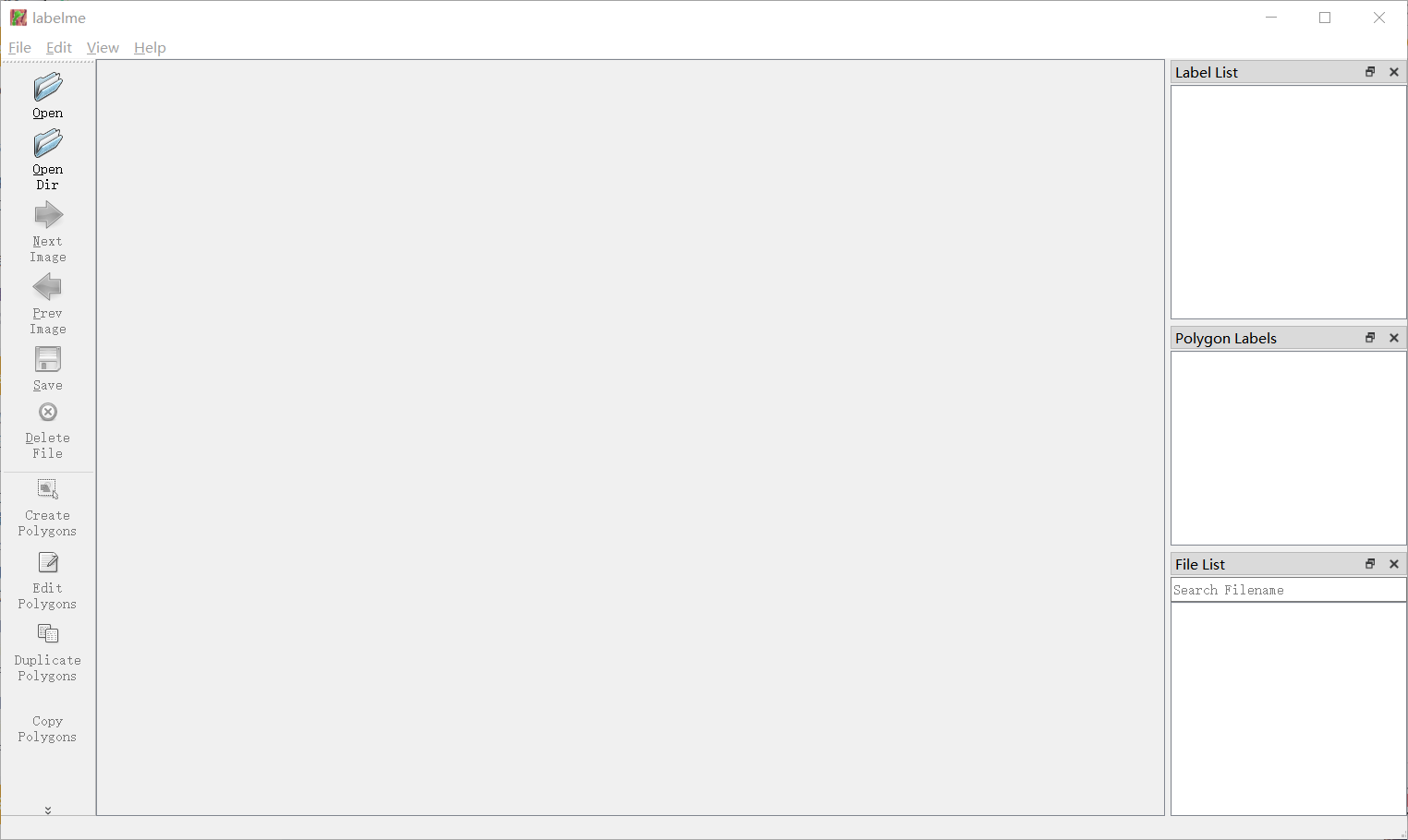labelme工具，对类别标注，再进行细致的分割_labelme 分类标注-CSDN博客