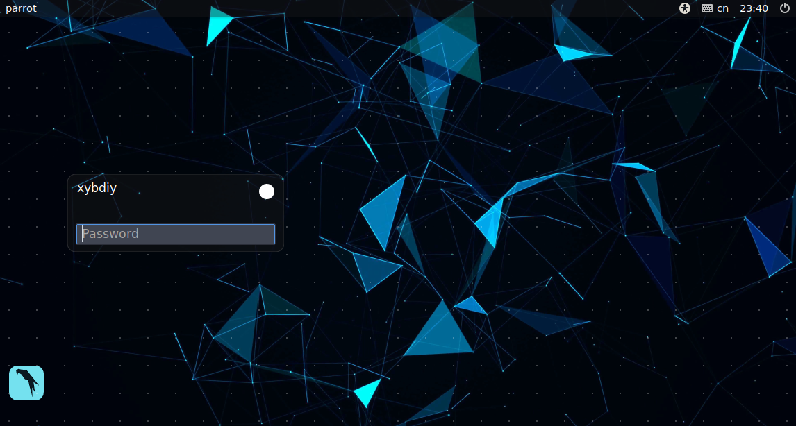 Parrot Linux安装教程-CSDN博客