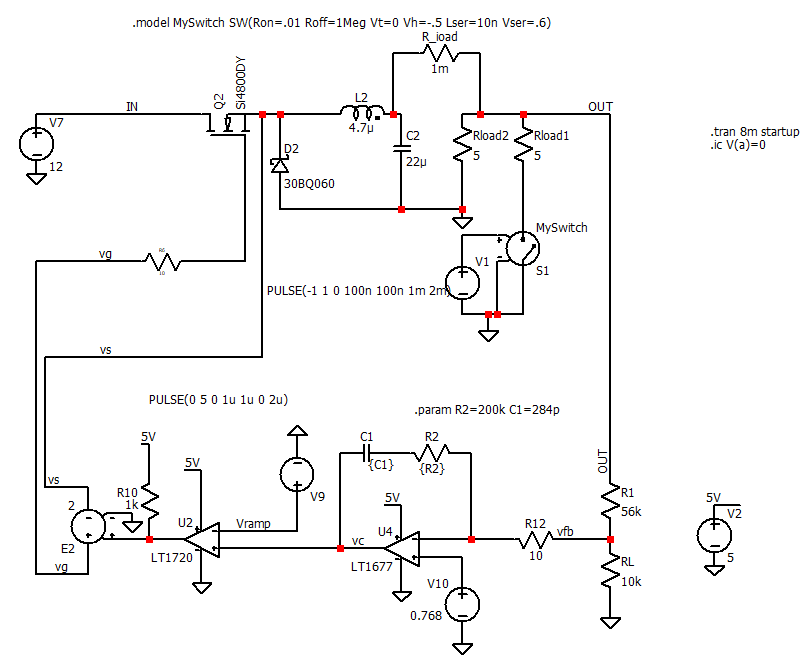 电容ESR与高频零点对buck电路的影响_esr零点-CSDN博客