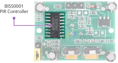 HC-SR501 PIR 传感器的工作原理及其与 Arduino 的接口_pir微型人体红外传感器原理图-CSDN博客