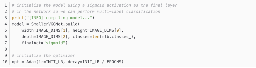 基于keras实现多标签分类（multi-label classification）-CSDN博客