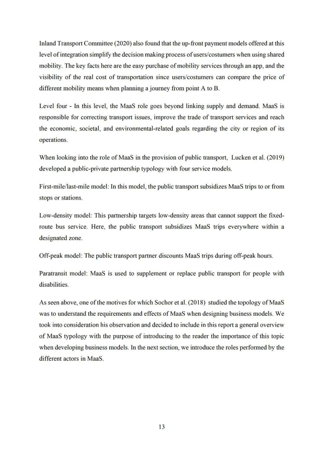 出行即服务 (MaaS) 背景下最先进的商业模式（英）（附下载）_maas出行即服务批文-CSDN博客