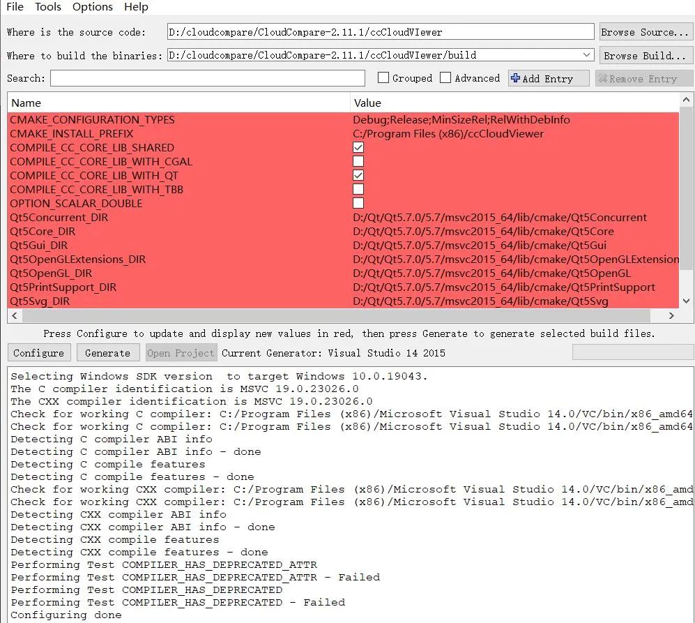 手把手教你：如何ccViewer工程中实现打开pcd文件并可视化-CSDN博客