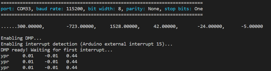 [Arduino ESP32] mpu6050使用笔记(含dmp）_i2cdev.h在arduino里对应哪个库-CSDN博客