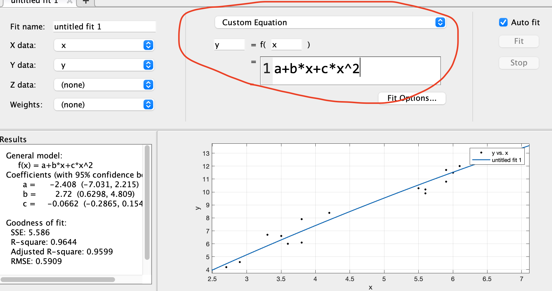 数学建模笔记-第四讲-拟合_custom equation-CSDN博客