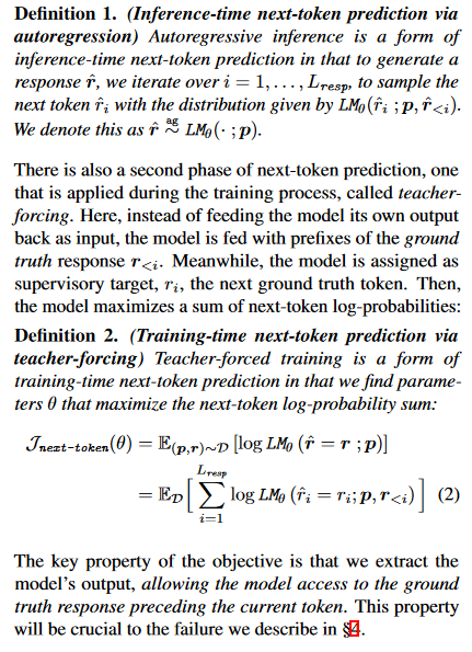 每日论文速递 | Next Token Prediction 陷阱-CSDN博客