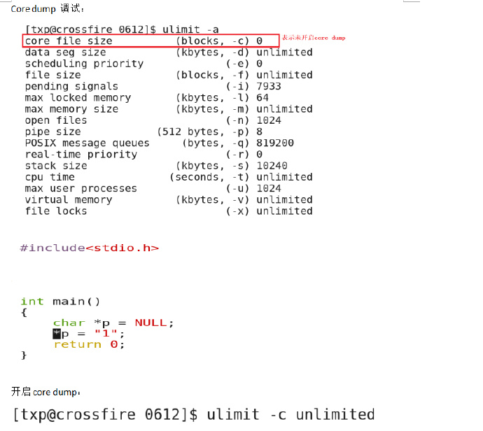 core dump_一个博客id_新浪博客-CSDN博客