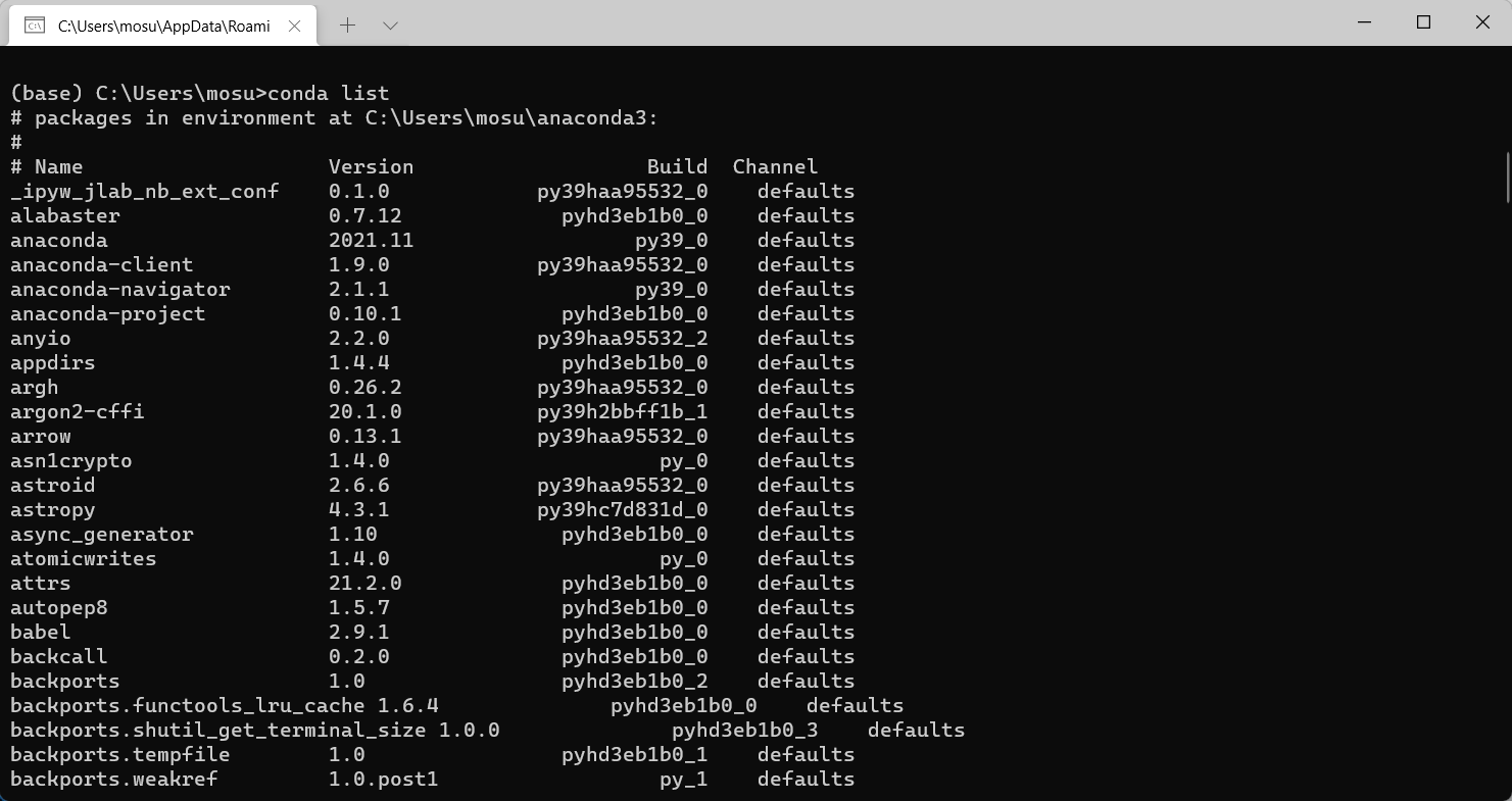 Python| Anaconda的功能介绍和简单使用_python conda有什么作用-CSDN博客