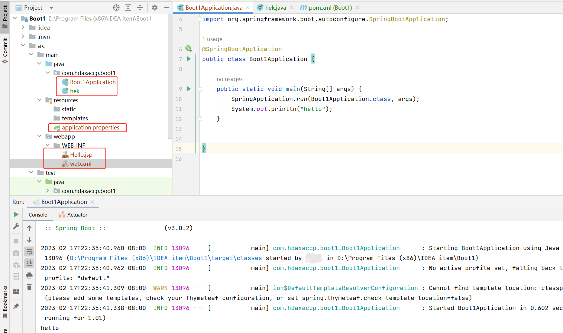 IDEA中项目Project文件夹下的文件颜色不正确_idea拉取项目mian文件夹没变绿色-CSDN博客