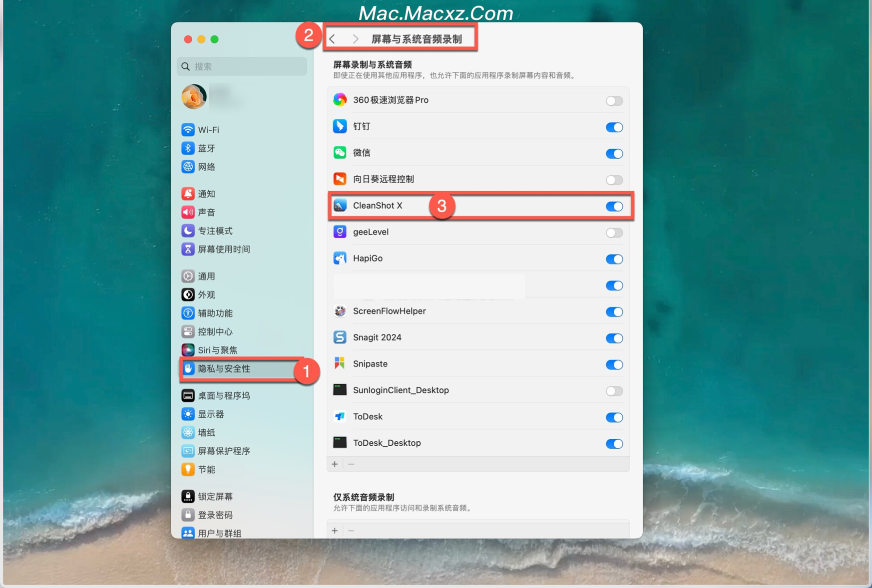 CleanShot X mac文字识别功能用不了怎么解决？_macbook的ocr中文识别无法启用-CSDN博客