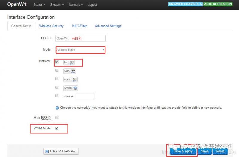 OpenWrt设置无线桥继教程_openwrt无线桥接-CSDN博客