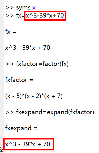 Matlab 多元多项式回归matlab：符号变量、符号函数、泰勒级数 Csdn博客