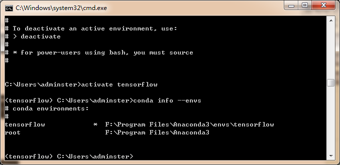 【Tensorflow】Windows安装tensorflow错误原因查询、卸载tensorflow与重新安装_tensorflow安装失败-CSDN博客