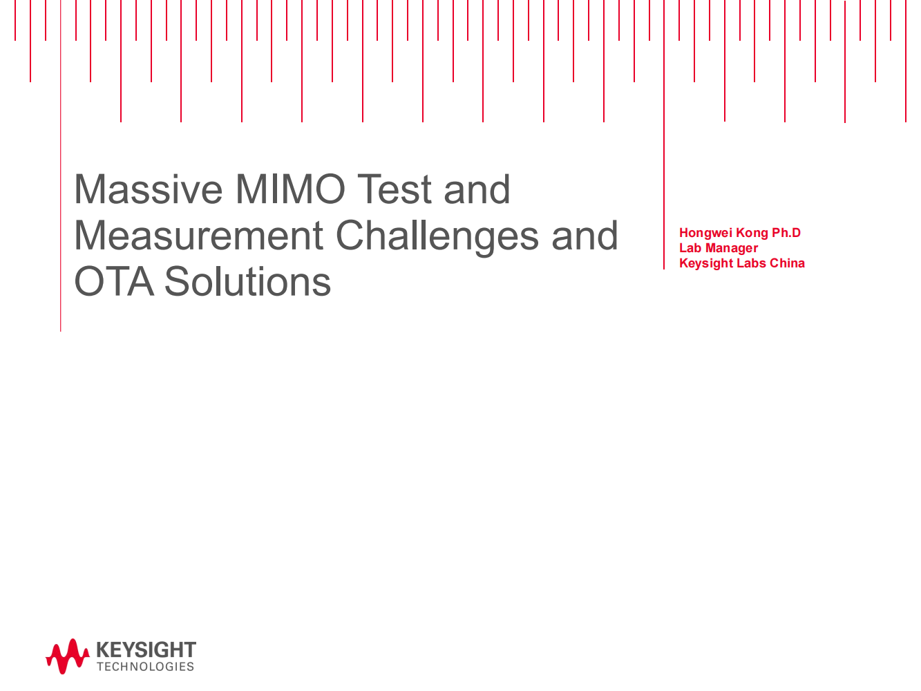 5G 基站 Massive MIMO OTA 测试测量技术_整车mimo ota-CSDN博客
