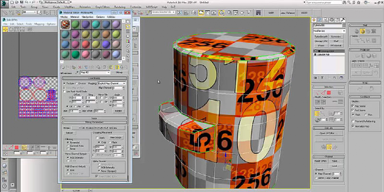 不可不知的10款3dMax展UV插件-CSDN博客