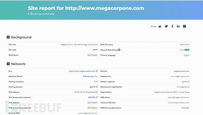 被动信息搜集_信息安全技术中被动采集技术有哪些-CSDN博客