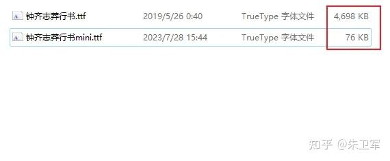 利用Python快速提取字体子集_pyftsubset-CSDN博客
