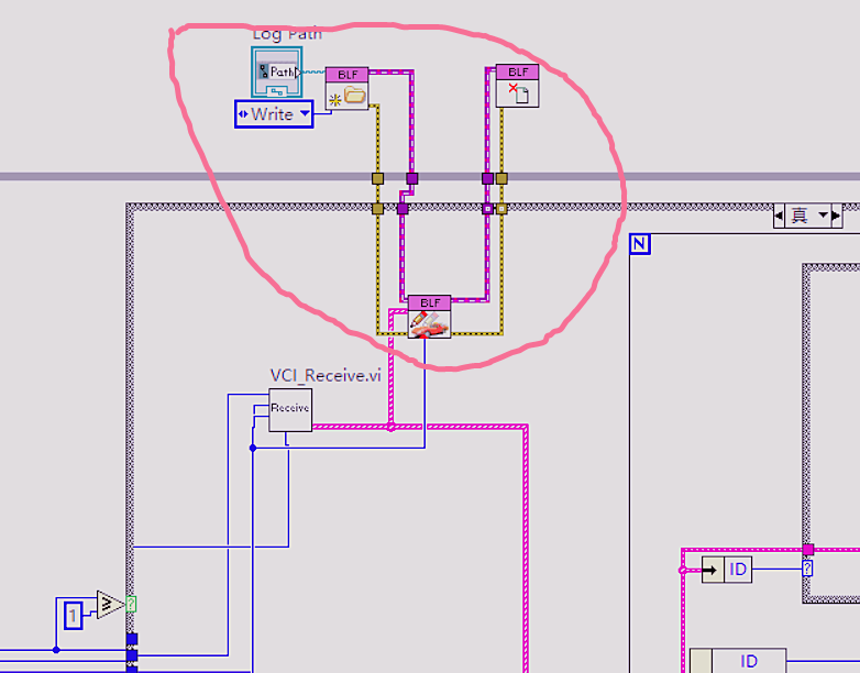 labview下拉列表怎么使用_LabVIEW+ZLGCAN卡最强完整教程攻略-CSDN博客