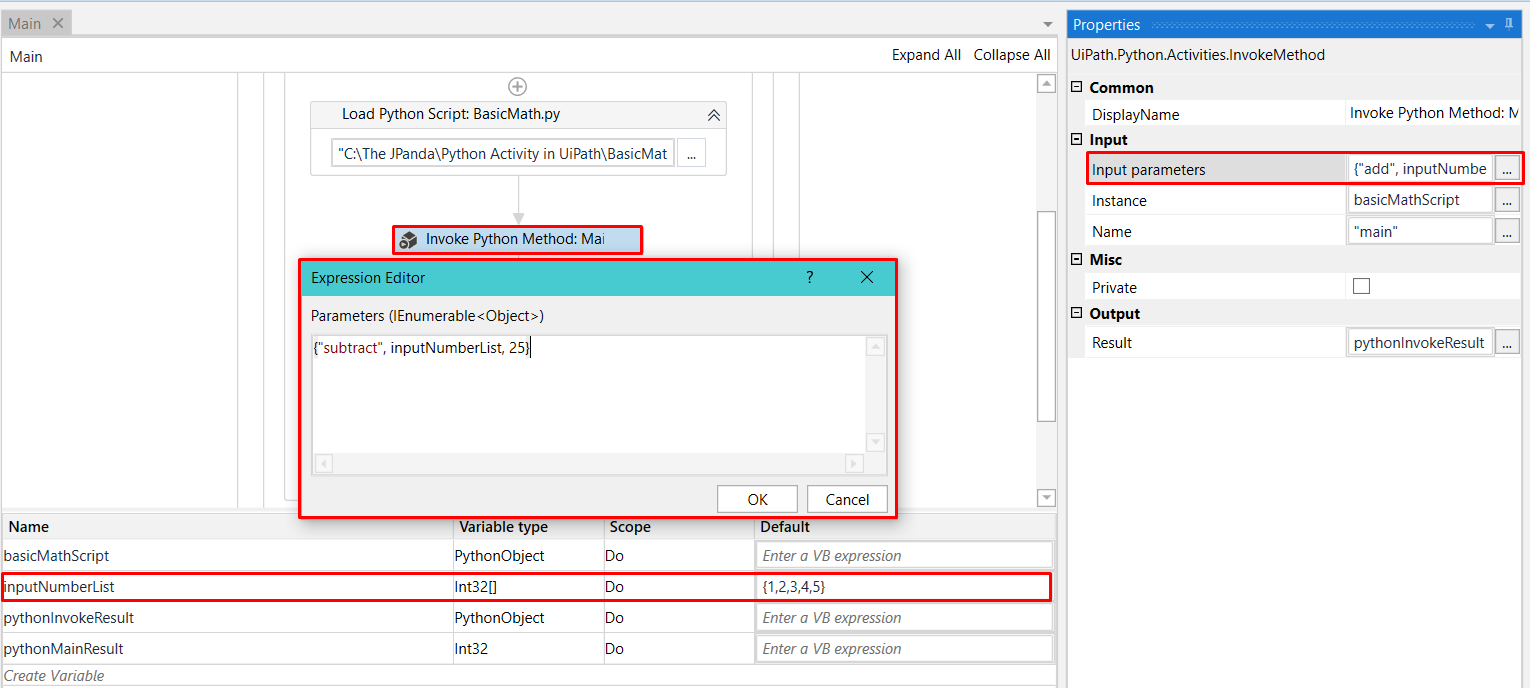 Uipath中调用Python的方法_python uipath-CSDN博客