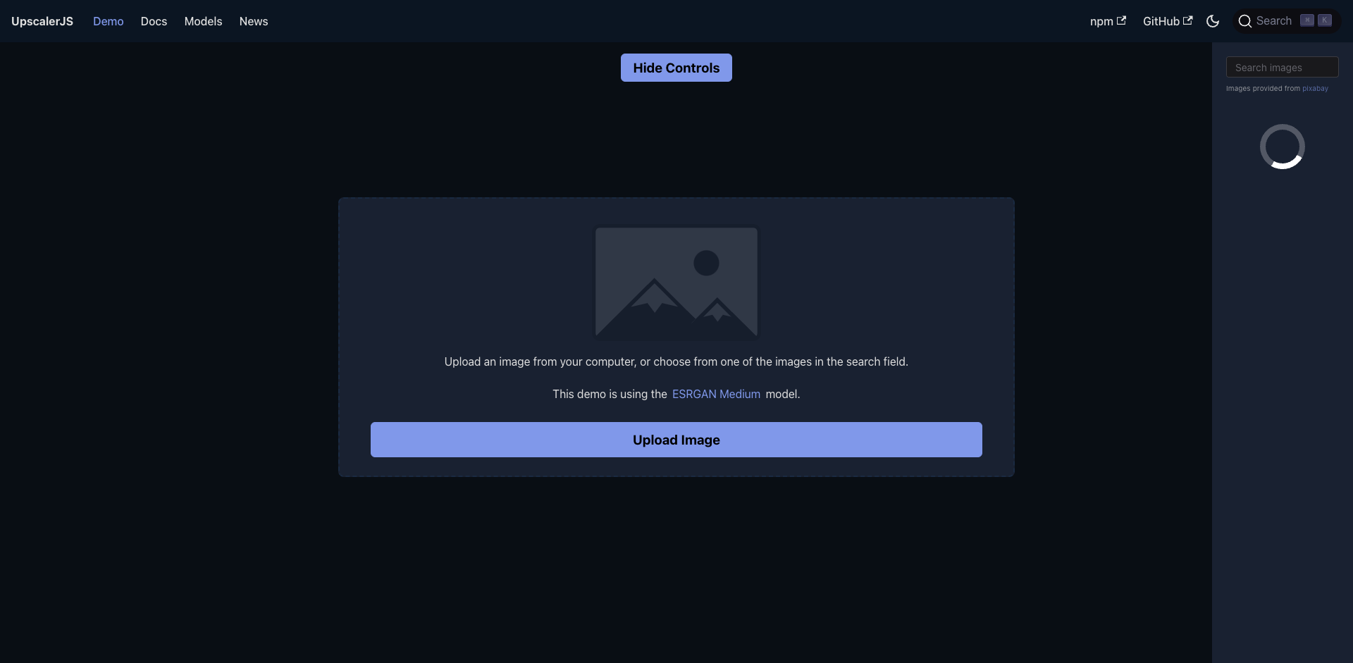 UpscalerJS：用 JavaScript 和 AI 增强图像质量的开源解决方案-CSDN博客