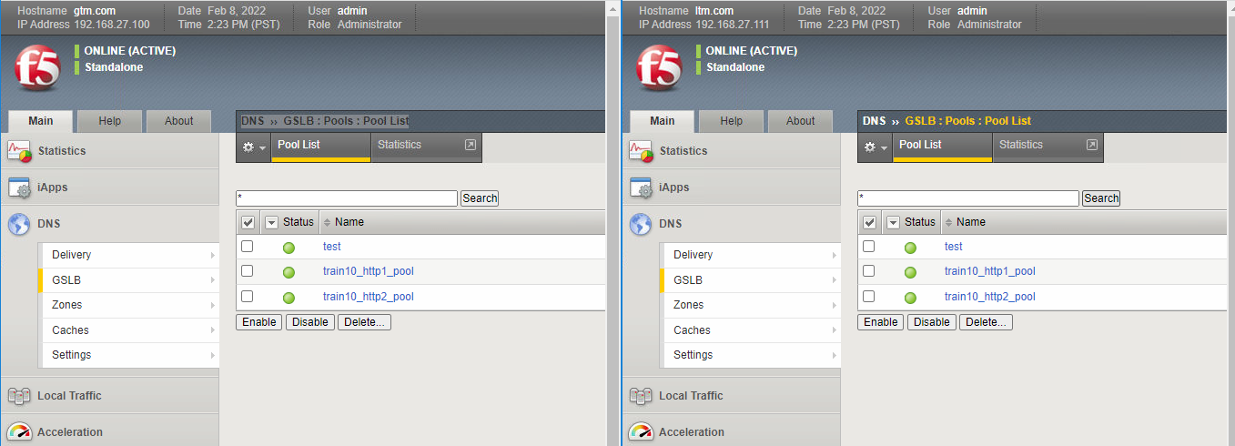 F5 GTM DNS 知识点和实验 7 -同步组_f5 节点数据同步-CSDN博客