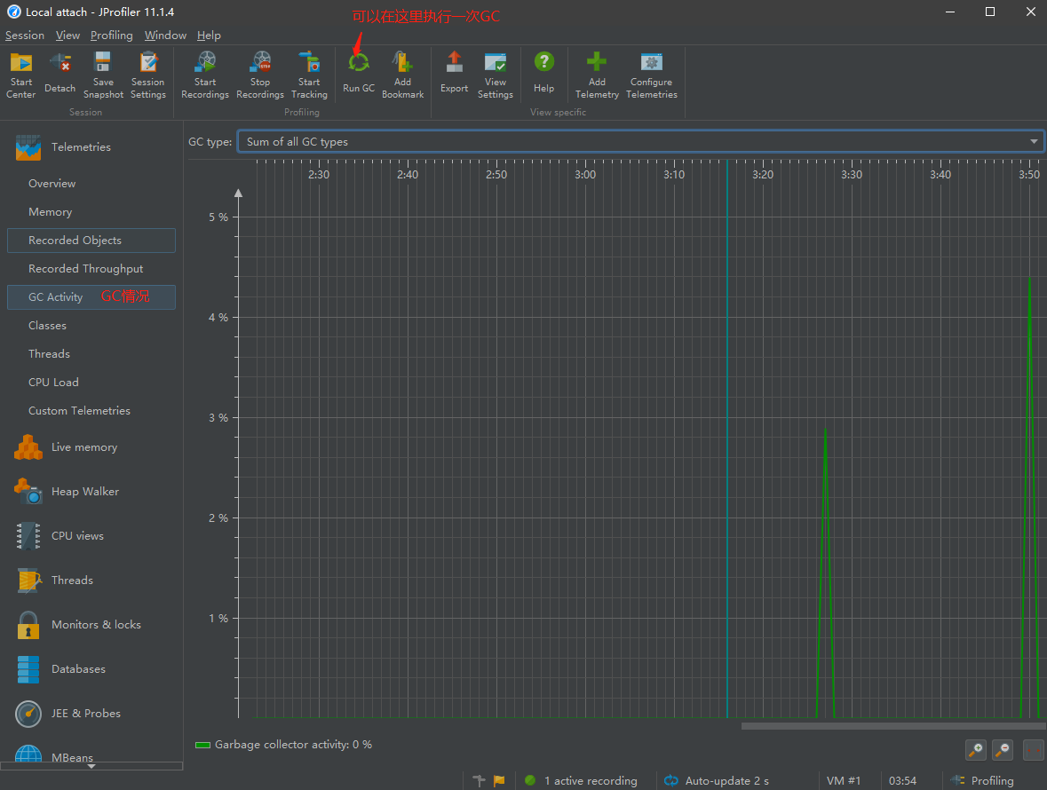 JVM-20-JVM监控及诊断工具之GUI(二)-MAT与JProfiler_mat和jprofiler-CSDN博客