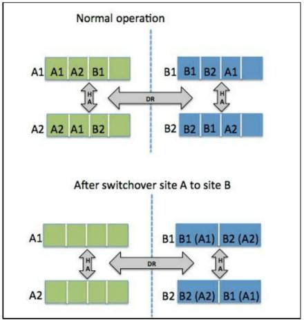 NetApp Storage MetroCluster 双活解析_netapp metro cluster-CSDN博客