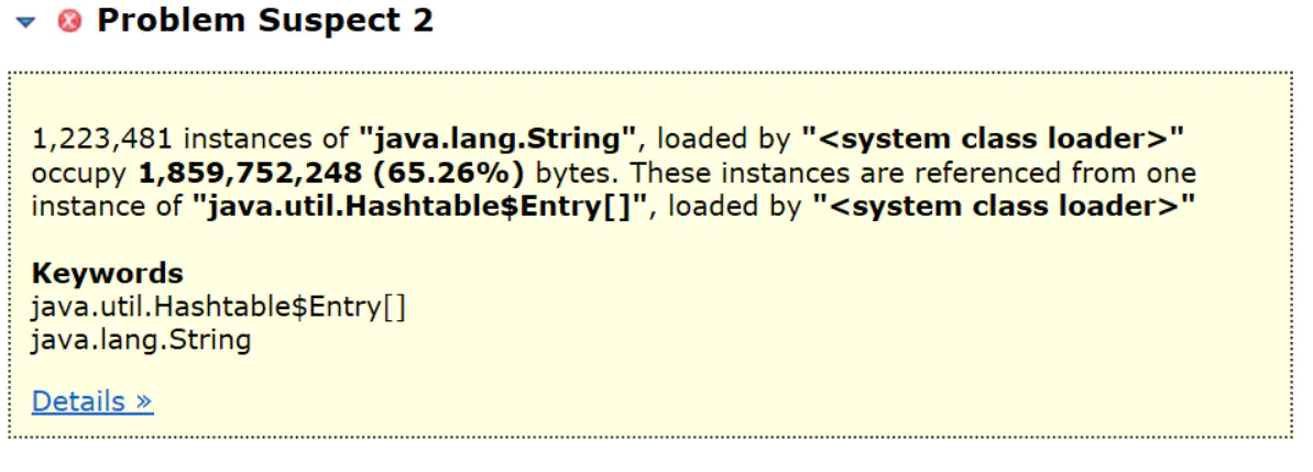 JVM heap dump生成及分析_heapdump-CSDN博客